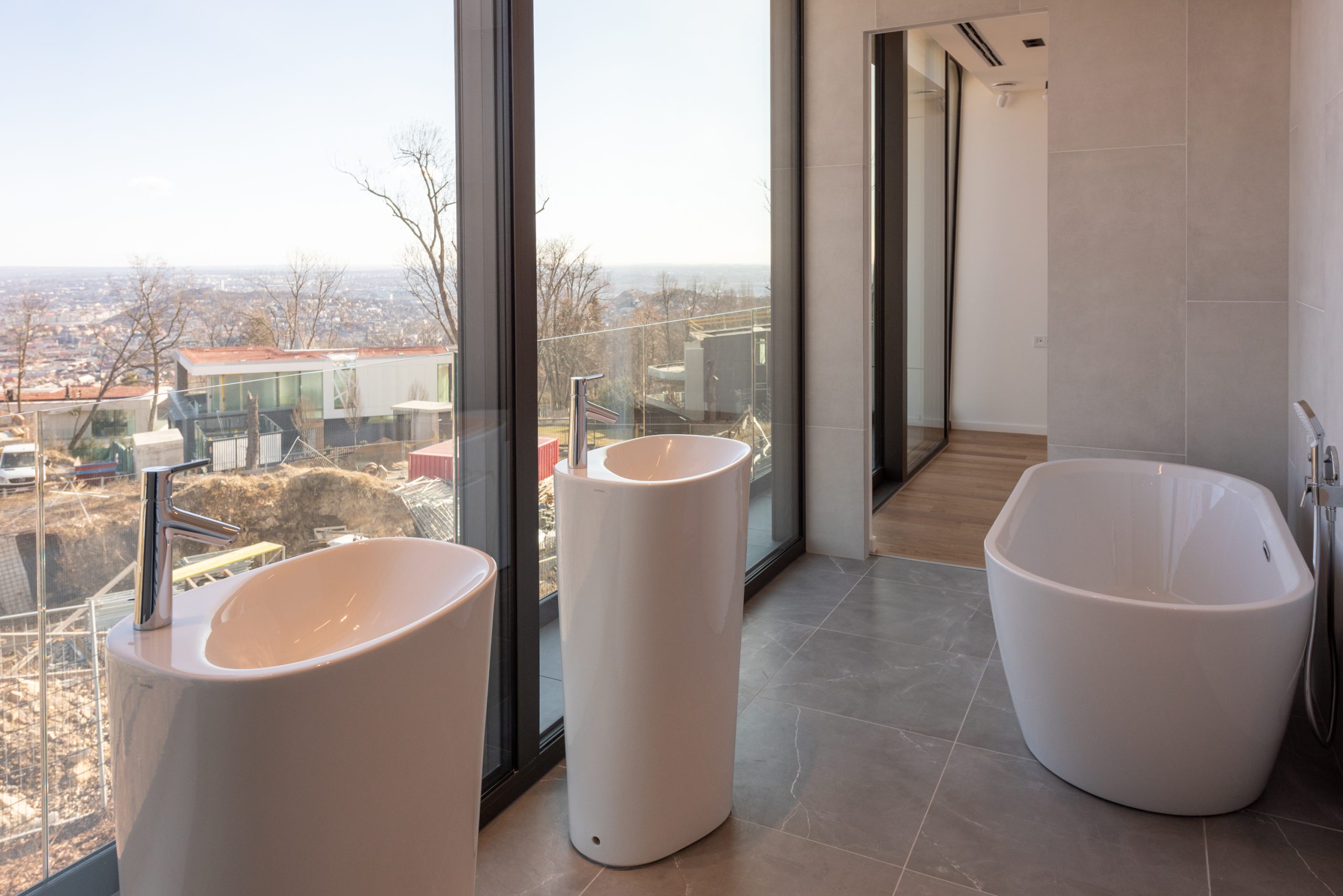 Skyline Residence - Spányi Partners