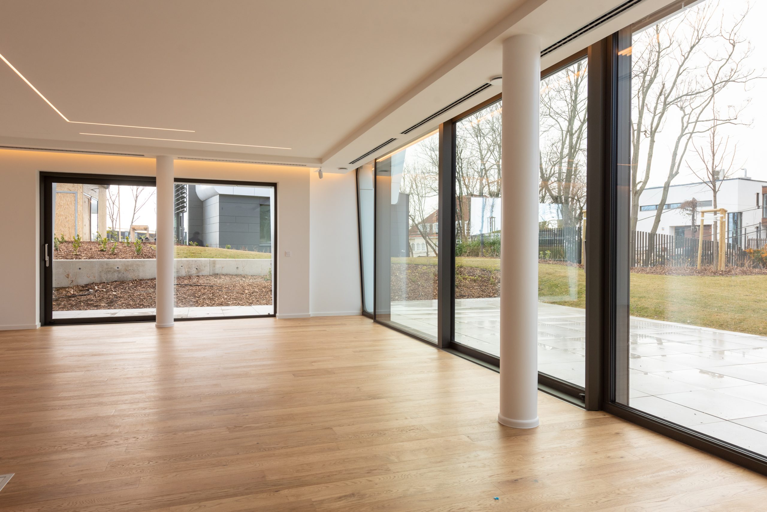 Skyline Residence - Spányi Partners